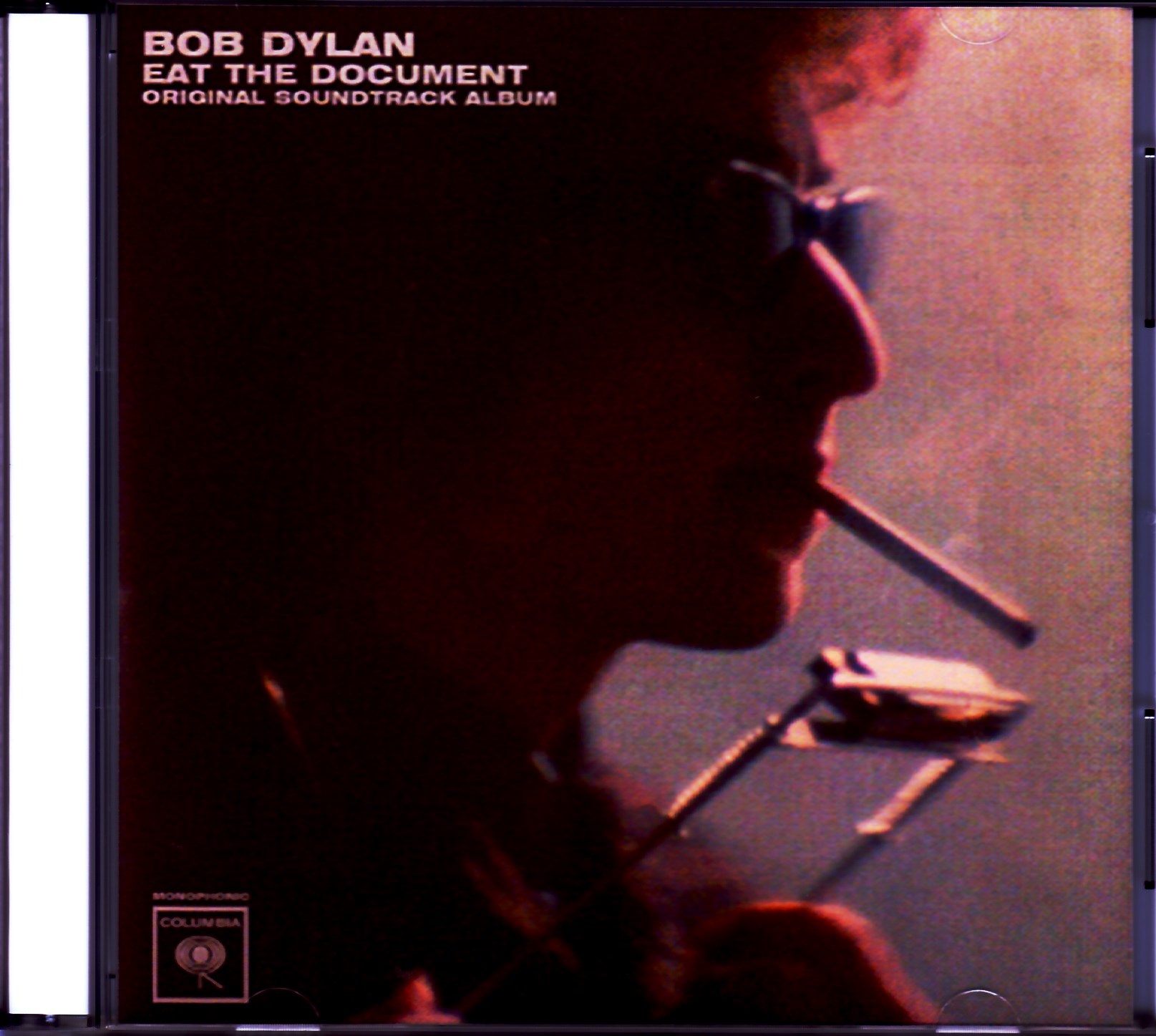 Bob Dylan/Eat the Document & more monotone-extra コレクターズCD・DVD・Blu-ray ...