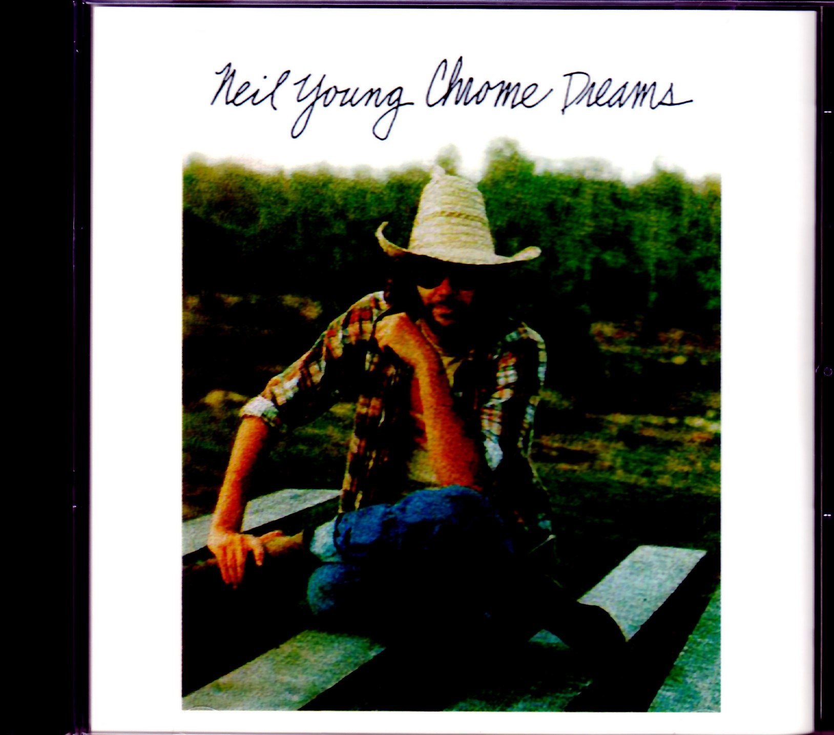 Neil Young ニール・ヤング/Unreleased Album 1977 monotone-extra コレクターズCD・DVD ...