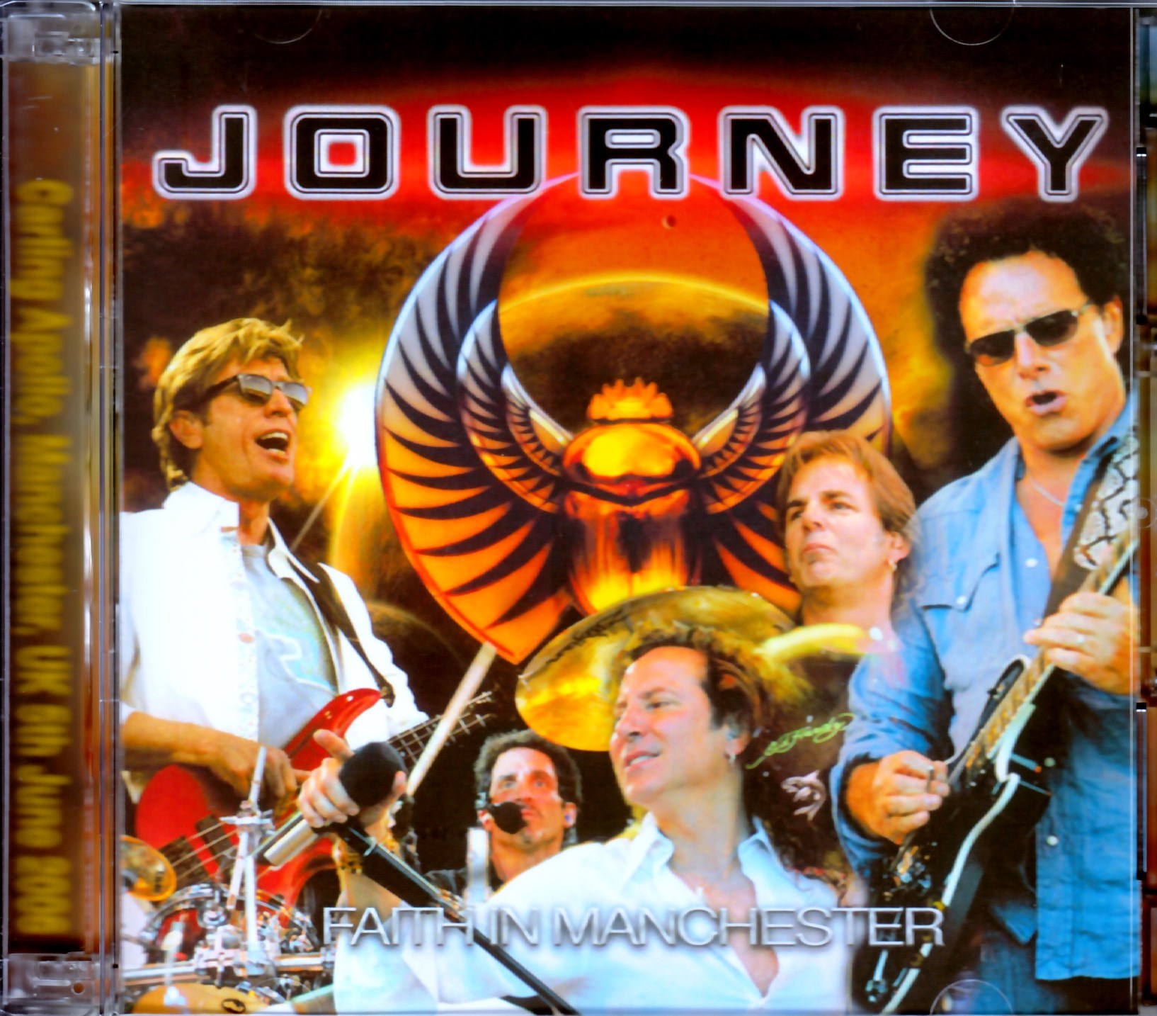 Journey ジャーニー/UK 2006 monotone-extra コレクターズCD・DVD・Blu-ray・洋楽通販専門店