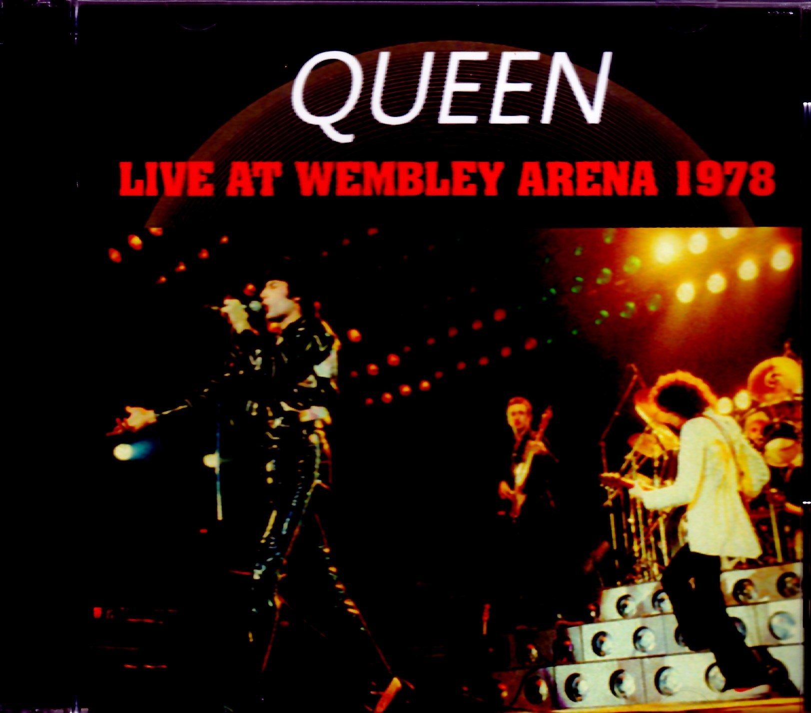 Queen クィーン/London,UK 1978