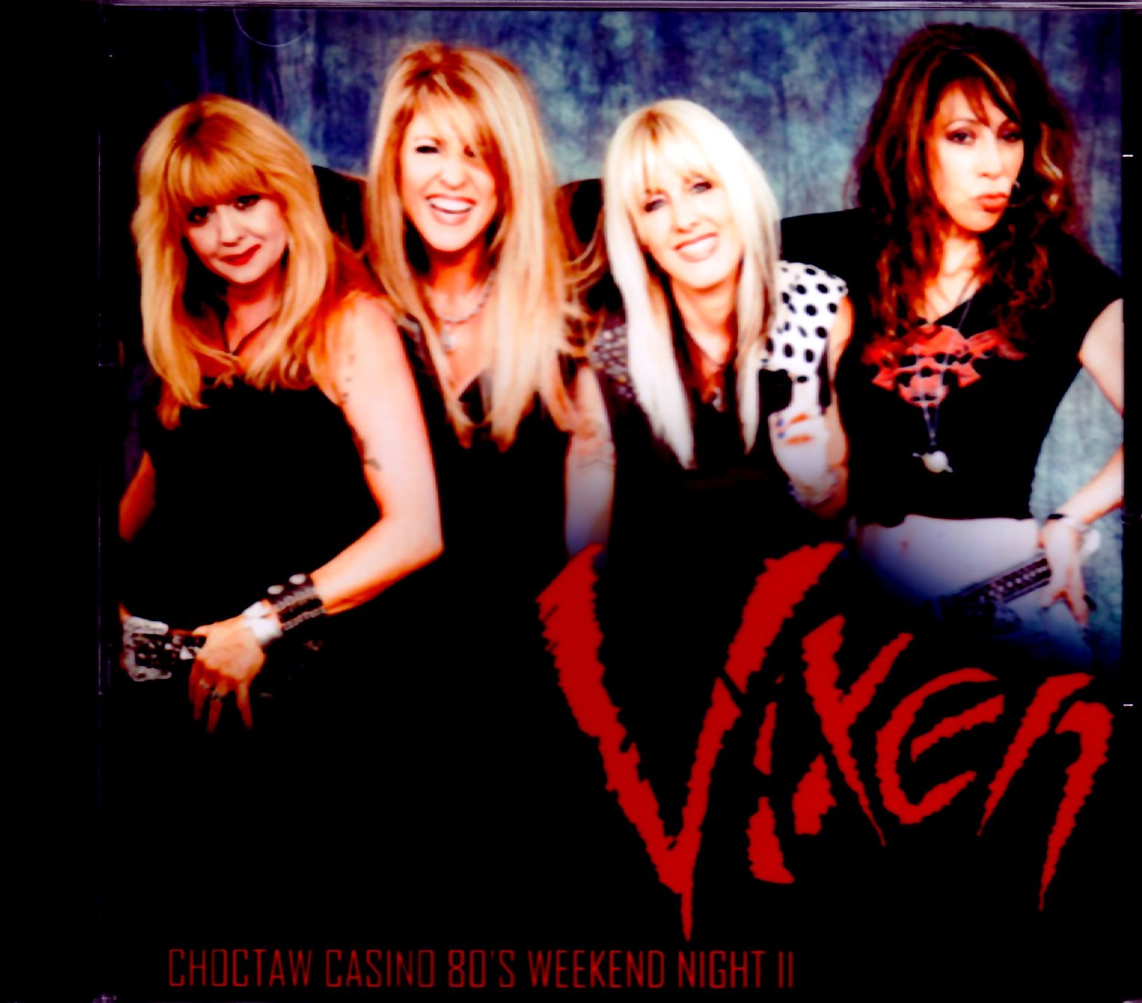 Vixen ヴィクセン/OK,USA 2018