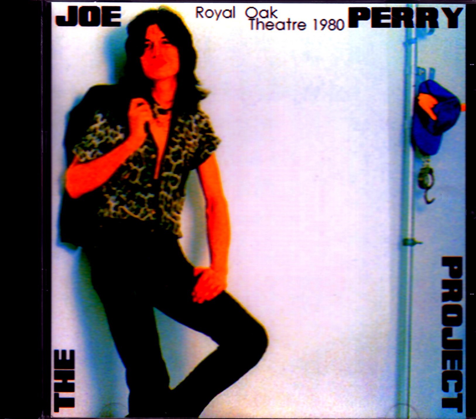 Joe Perry Project ジョー・ペリー/MI,USA 1980