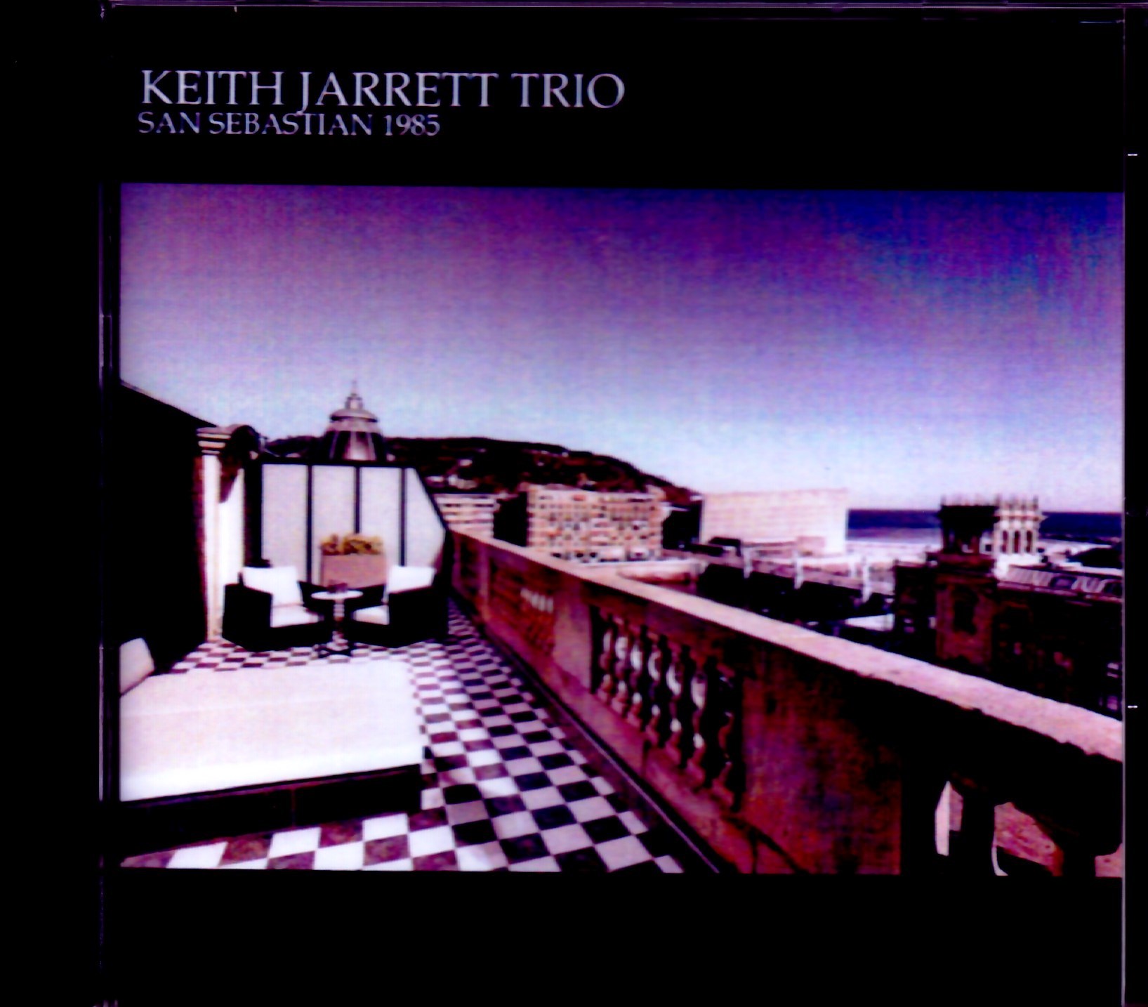 Keith Jarrett Trio/Spain 1985 monotone-extra コレクターズCD・DVD・Blu-ray・洋楽通販専門店