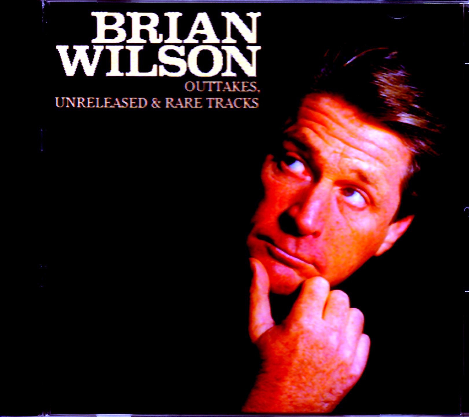 Brian Wilson ブライアン・ウィルソン/1988 Studio Outtakes,Unreleased & Rare Tracks ...