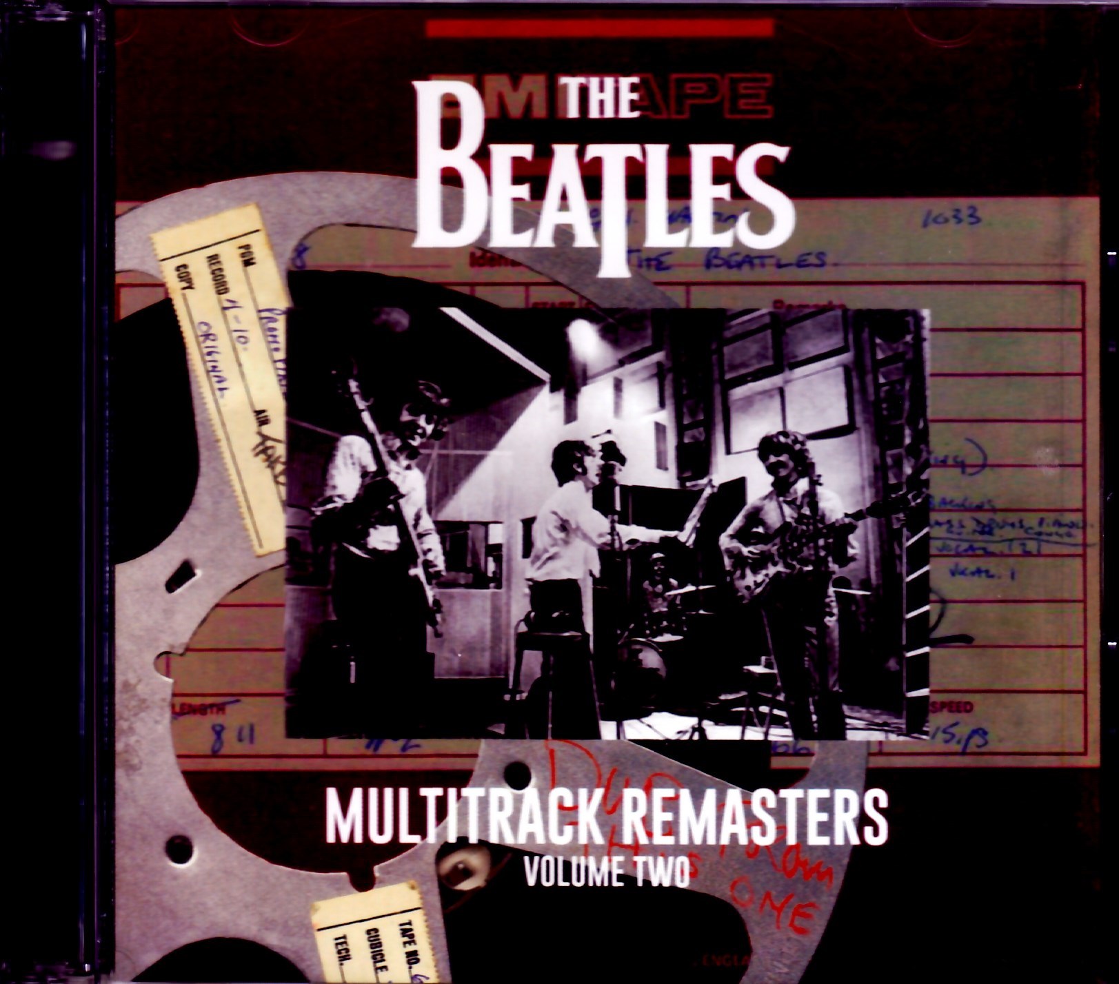 Beatles ビートルズ/Multitrack Remasters Vol.2