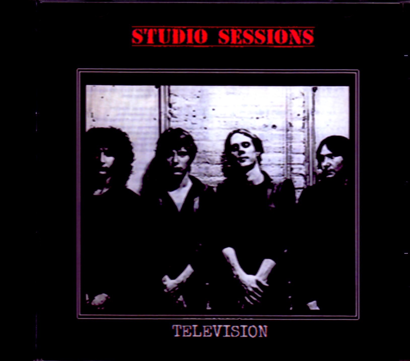 Television テレヴィジョン/2nd Album Studio Sessions