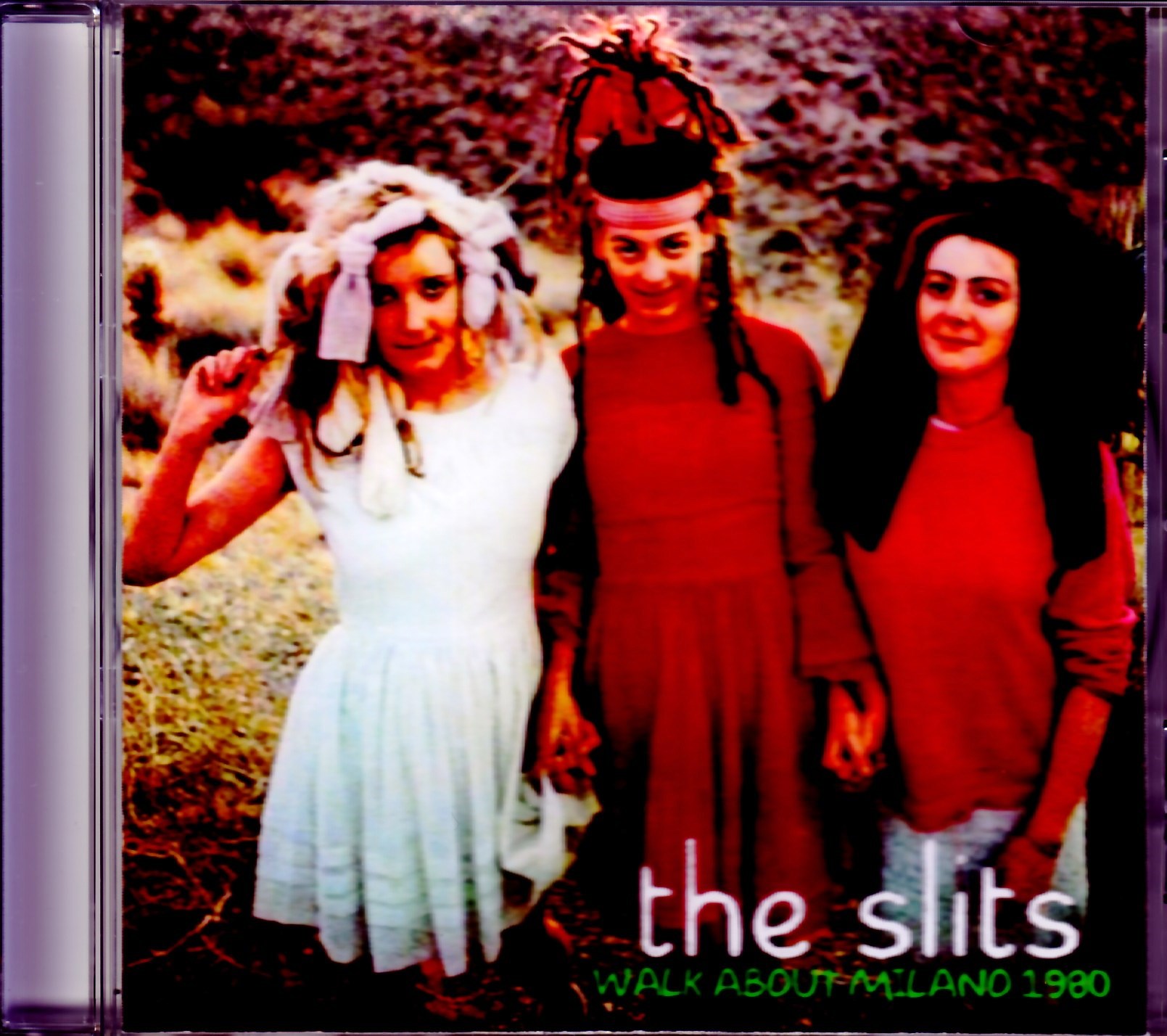 Slits スリッツ/London,UK 1977 & more
