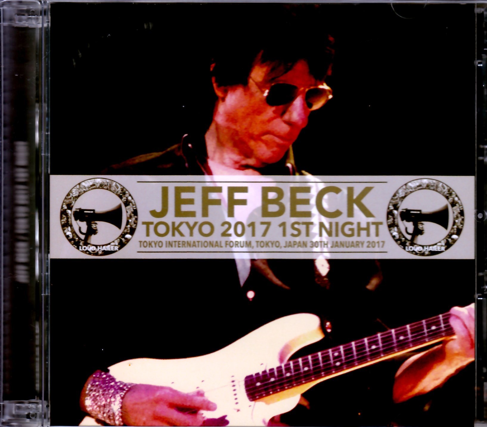 Jeff Beck ジェフ・ベック/Tokyo,Japan 1.30.2017 Another Ver.