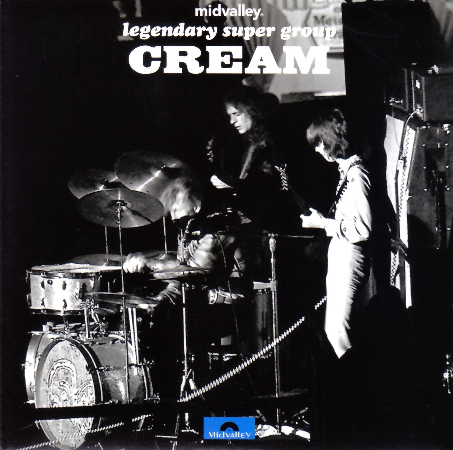 Cream クリーム/CT,USA 1968 monotone-extra コレクターズCD・DVD・Blu-ray・洋楽通販専門店