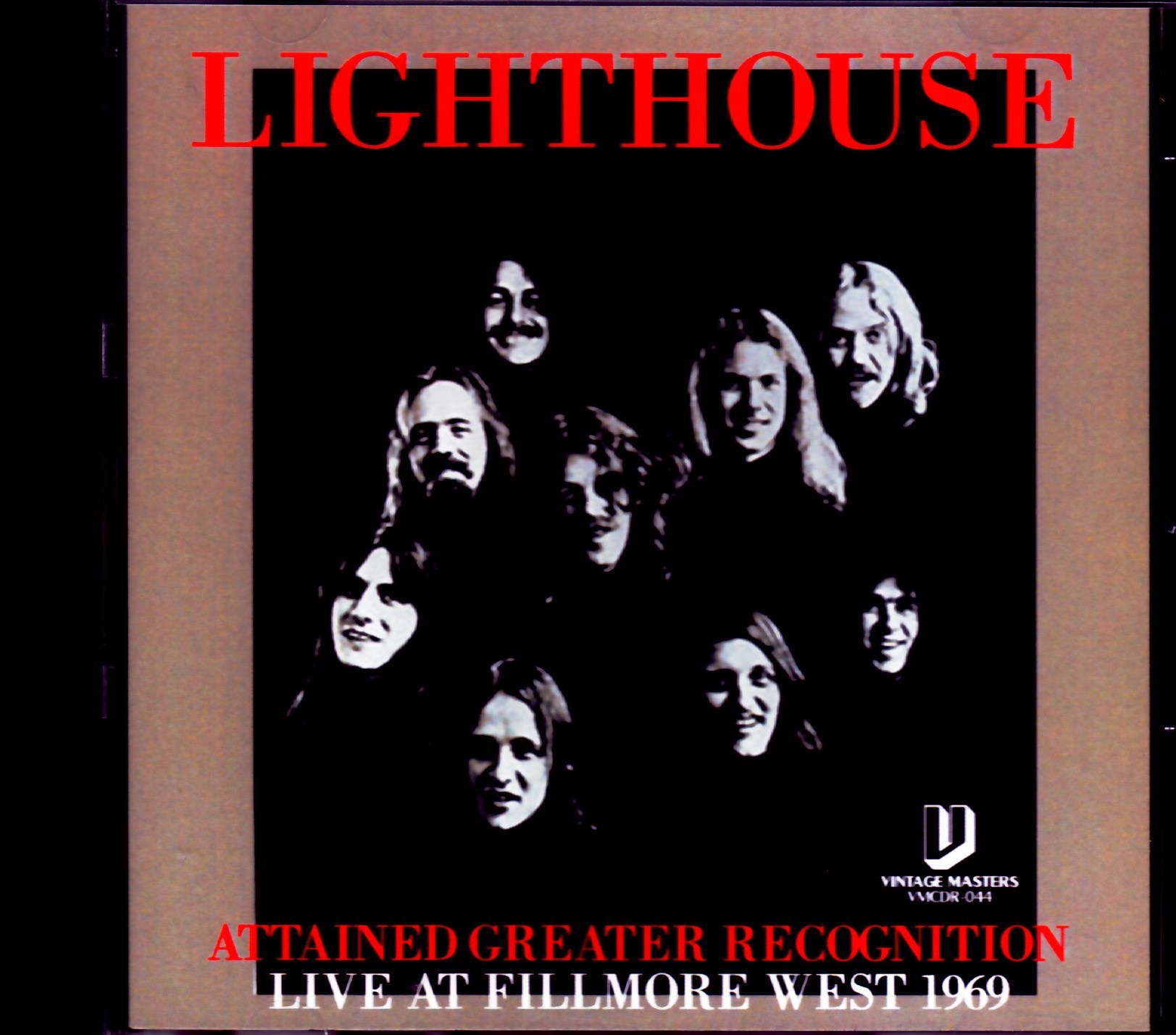 Lighthouse ライトハウス/CA,USA 1969