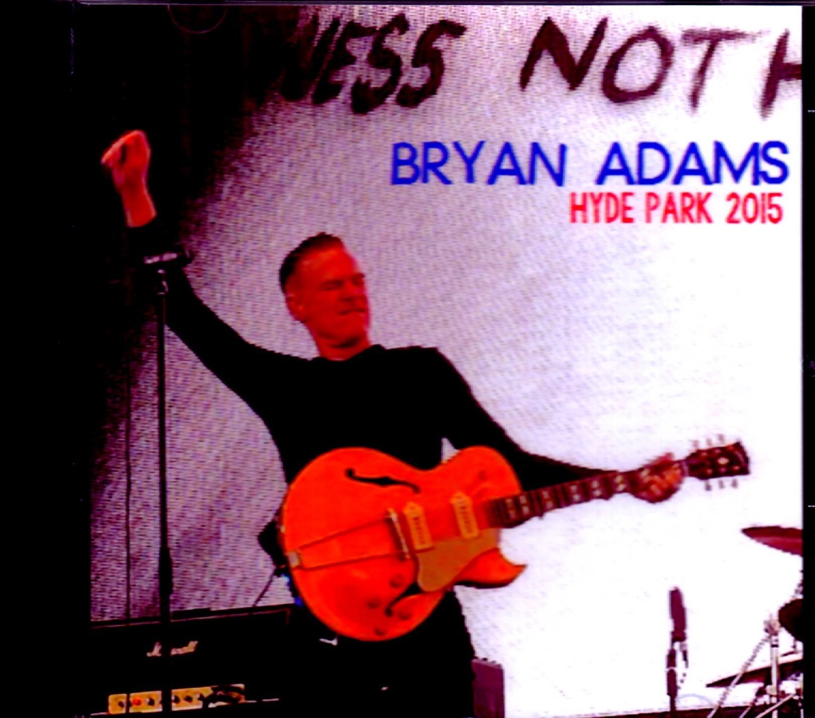 Bryan Adams ブライアン・アダムス/London,UK 2015