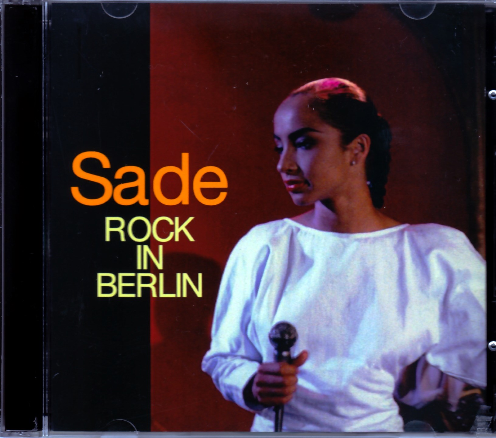 Sade シャーデー/Germany 1986 monotone-extra コレクターズCD・DVD・Blu-ray・洋楽通販専門店