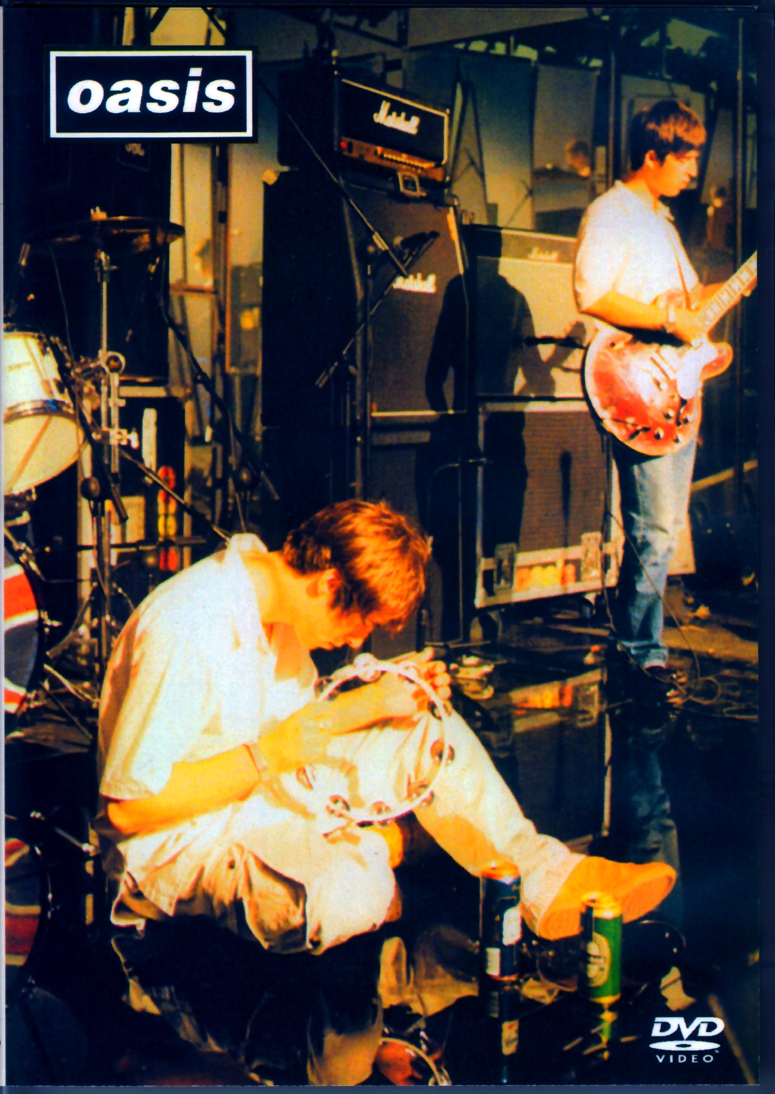 Oasis オアシス/Promo & TV Collection monotone-extra コレクターズCD・DVD・Blu-ray・洋楽 ...