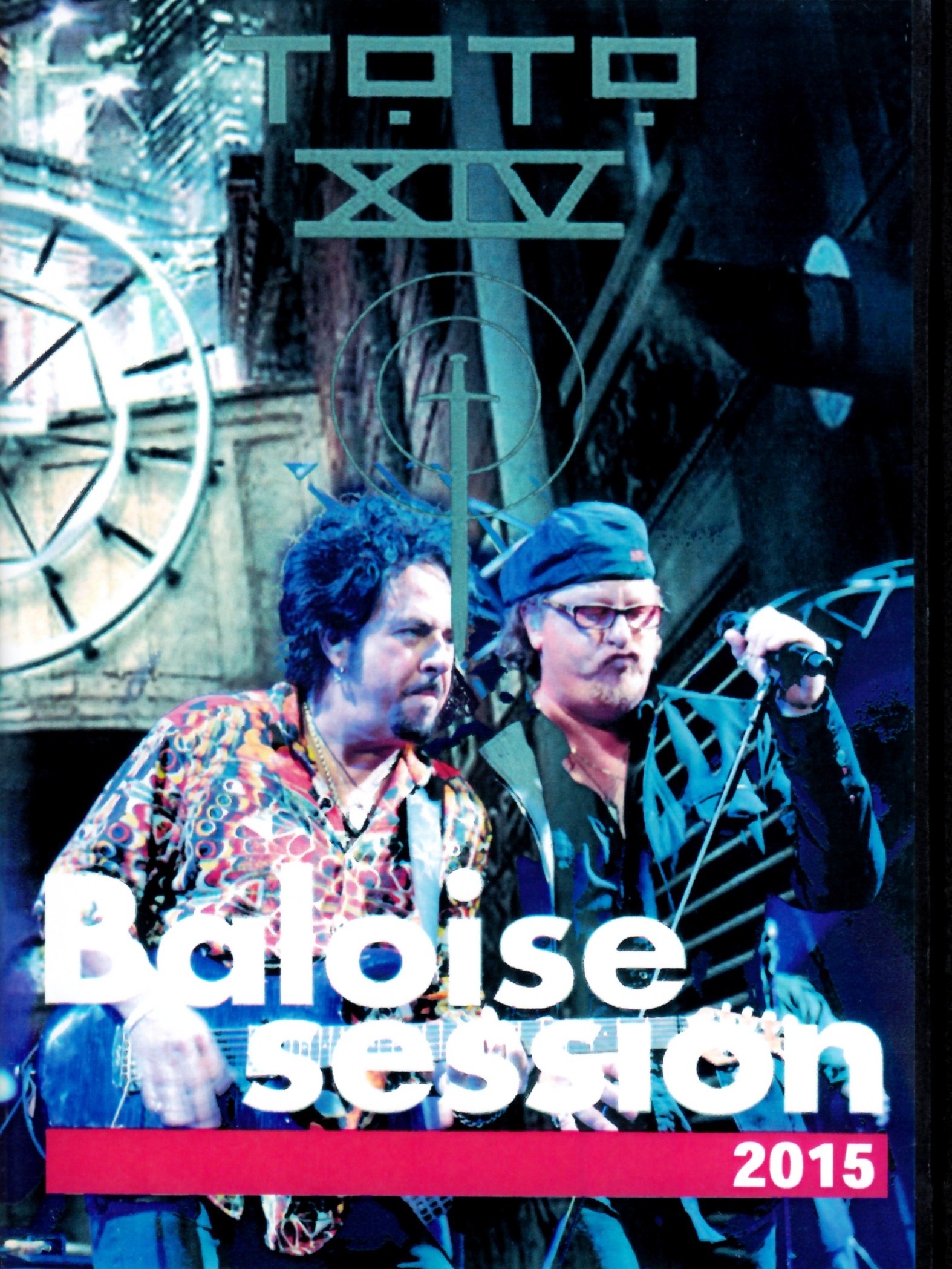 Toto トト/Mexico 2015