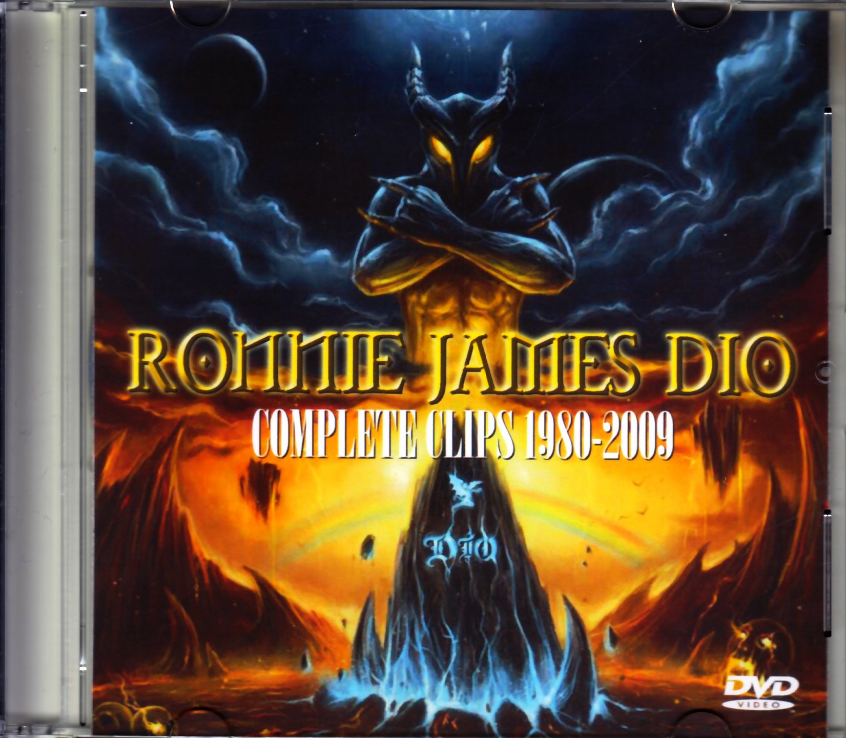 Dio ディオ/Complete Clips 1980-2009