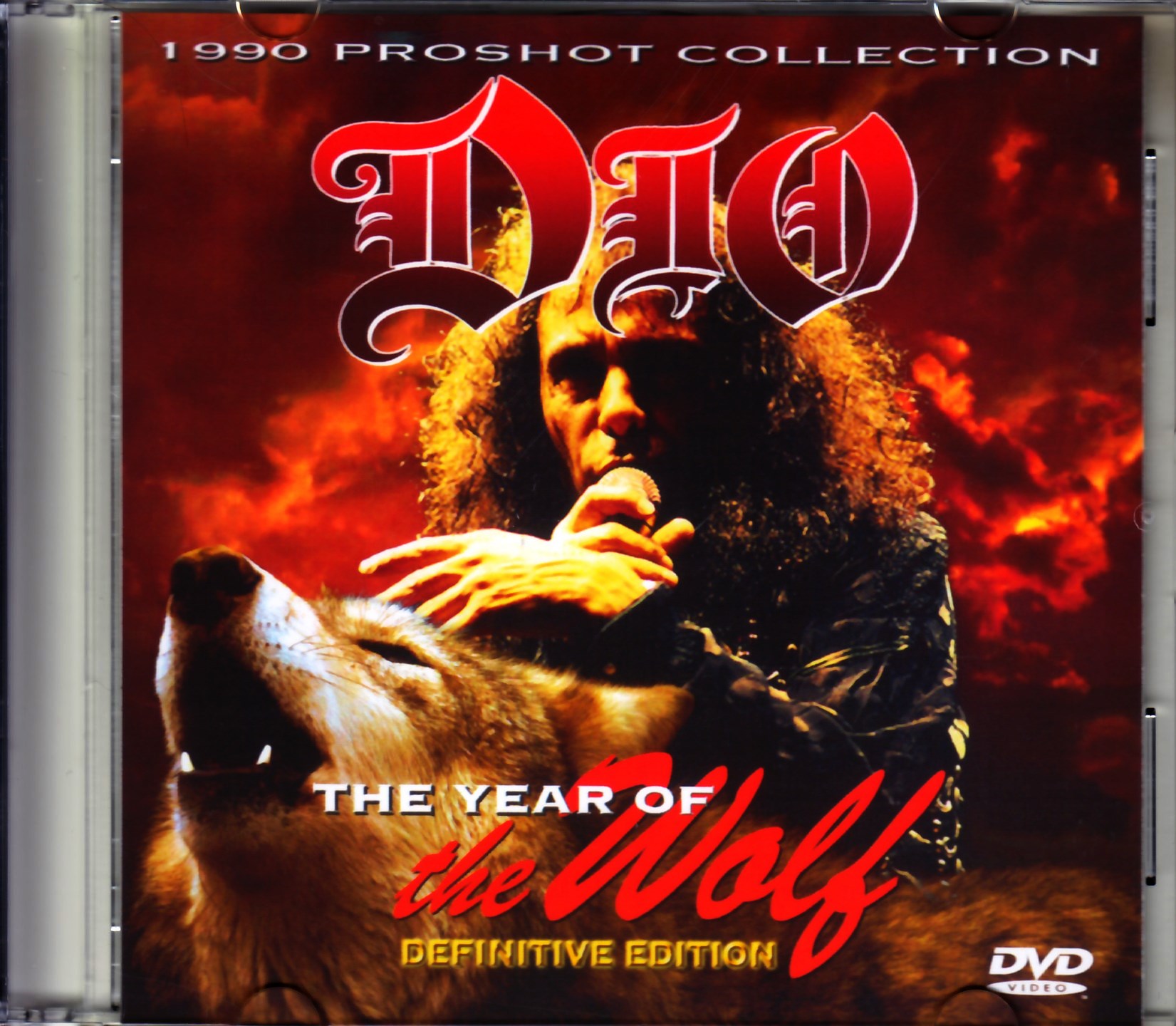 Dio ディオ/Germany 1990 & more