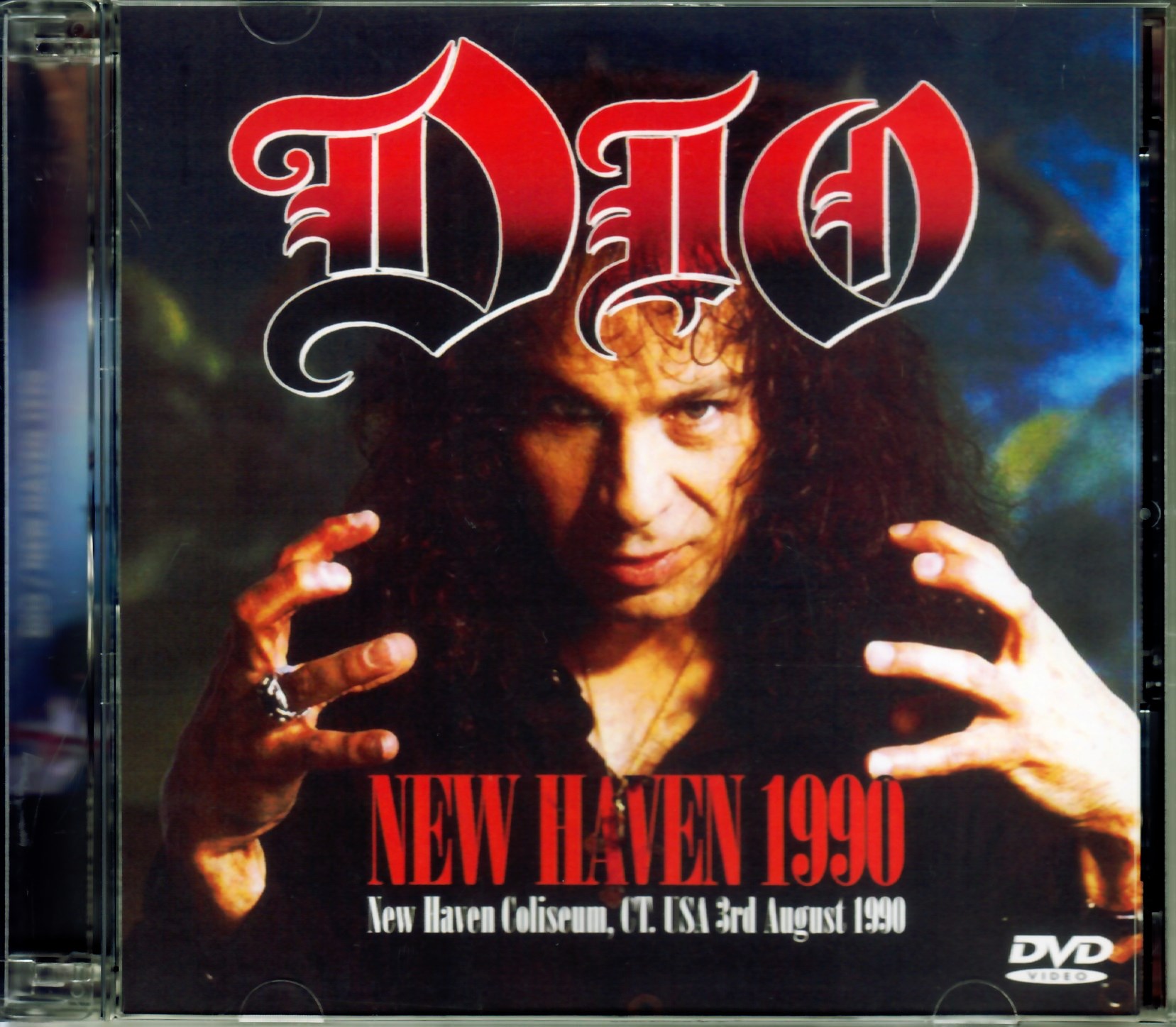 Dio ディオ/CT,USA 1990