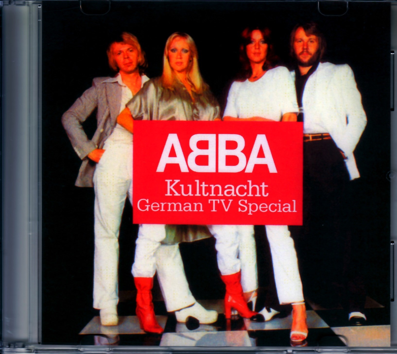 Abba アバ/Germany Broadcast 1973-1984