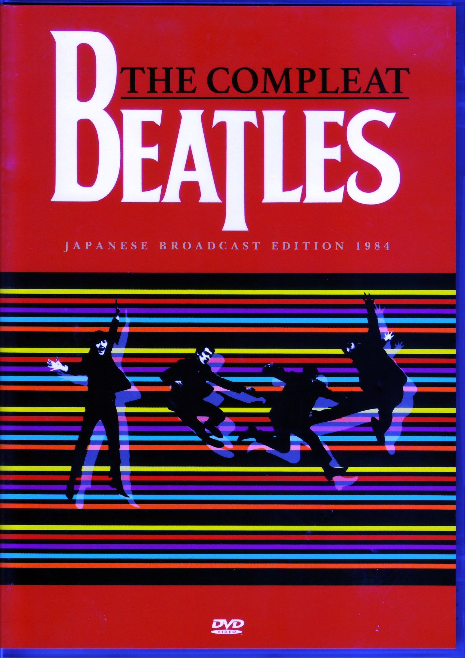 Beatles ビートルズ/Compleat Beatles Japan Broadcast Ver.