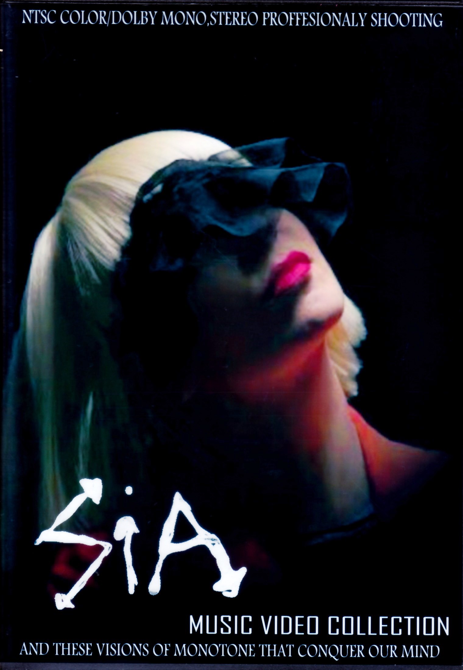 Sia シーア/Music Video Collection 2016
