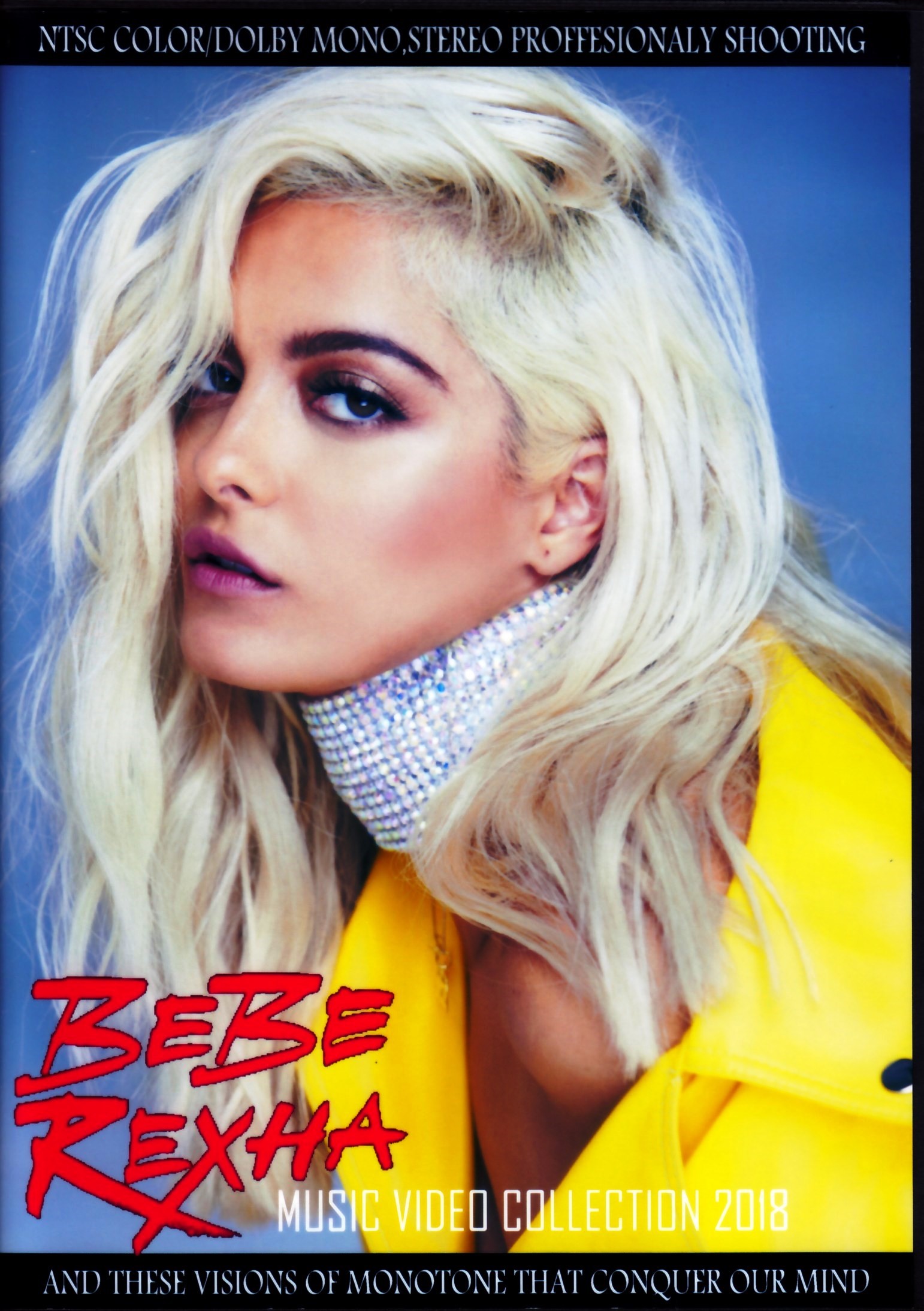 Bebe Rexha ビービー・レクサ/Music Video Collection 2018