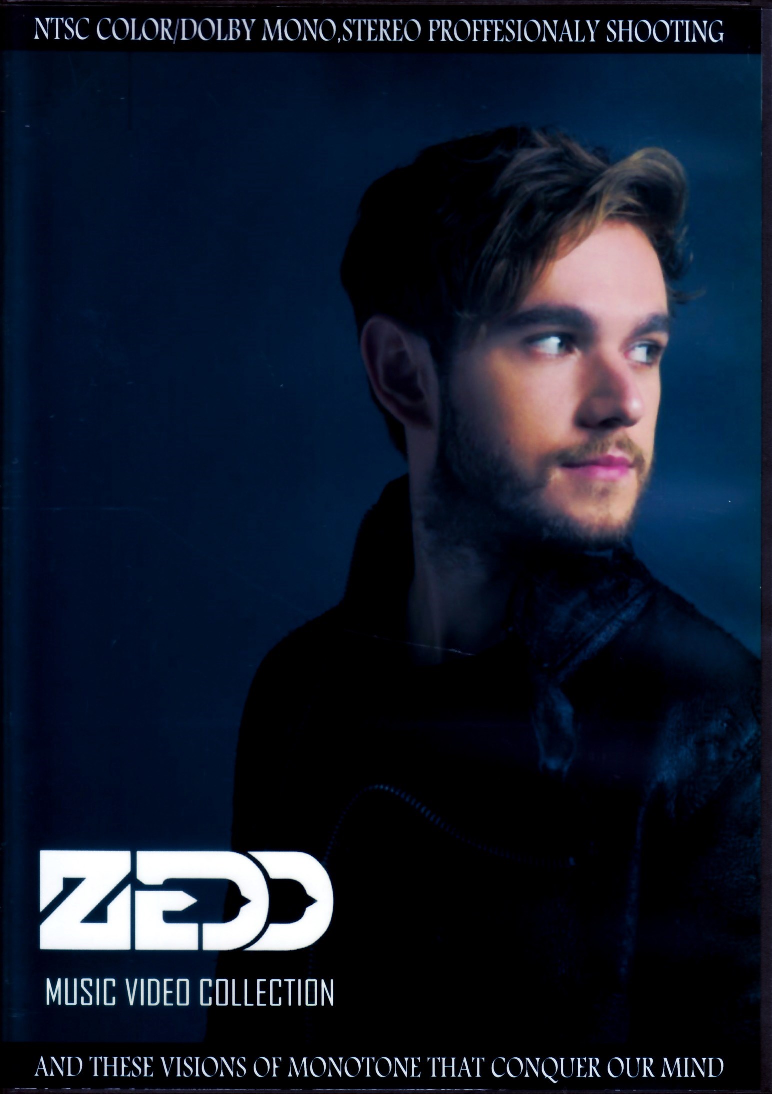 Zedd ゼッド/Music Video Collection 2018