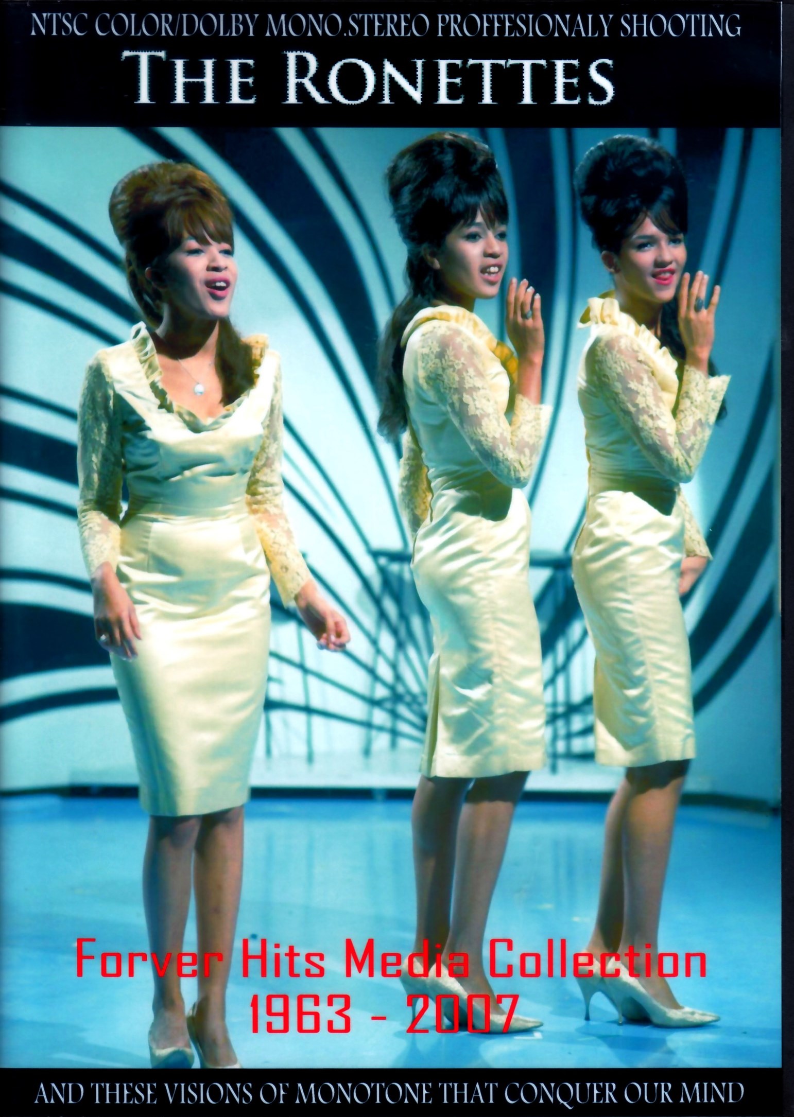 Ronette ロネッツ/Forever Hits Media Collection 1963-2007