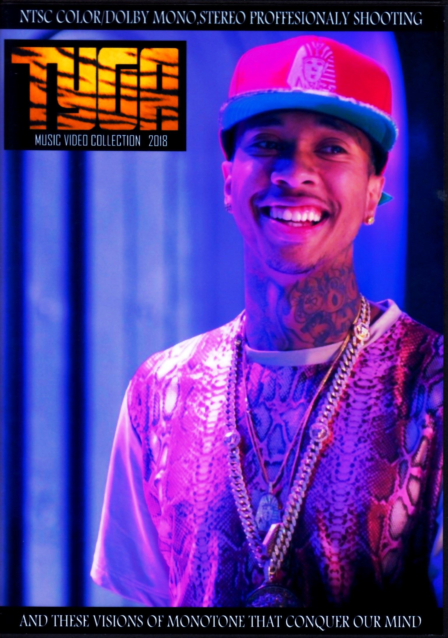 Tyga タイガ/Music Video Collection 2018