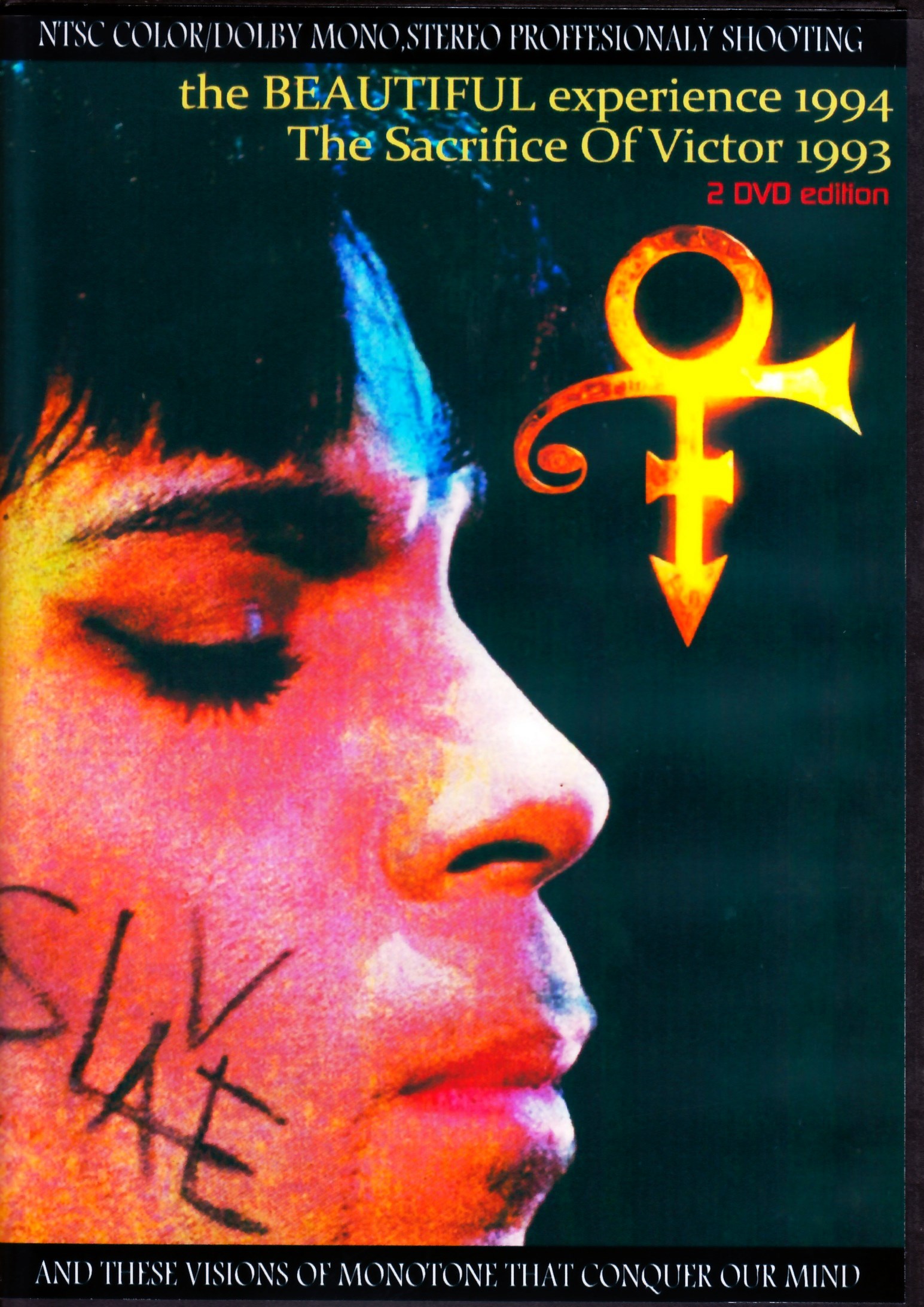 Prince プリンス/The Beautiful Experience 1994 TV Version