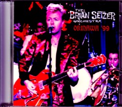 Brian Setzer Orchestra ブライアン・セッツアー/Okinawa.Japan 1999