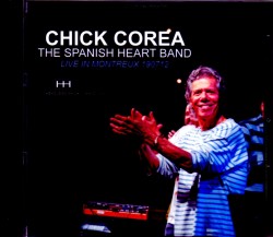 Chick Corea the Spanish Heart Band チック・コリア/Switzerland 2019