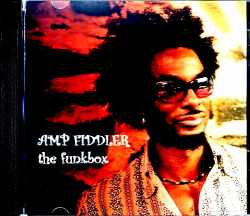 Amp Fiddler アンプ・フィドラー/MD,USA 2004