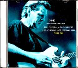 Terje Rypdal & the Chasers テリエ・リピダル/Norway 1988 Complete