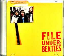 Beatles ビートルズ/File Under