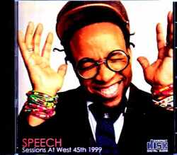 Speech Arrested Development スピーチ アレステッド・デヴェロップメント/NY,USA 1999 & more