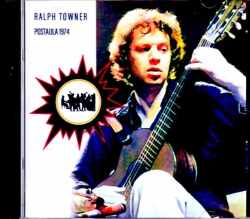 Ralph Towner ラルフ・タウナー/Germany 1974