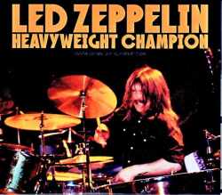 Led Zeppelin レッド・ツェッペリン/Ireland 1971