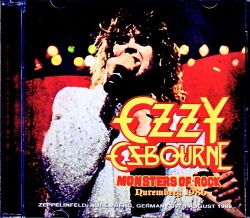 Ozzy Osbourne オジー・オズボーン/Germany 1986 Complete