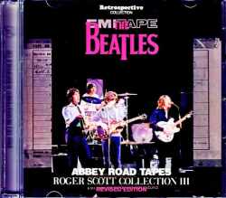 Beatles ビートルズ/アビイ・ロード・テープス Abbey Road Tapes Roger Scott Collection Vol.3 Upgrade