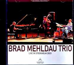 Brad Mehldau Trio ブラッド・メルドー/Sweden 2023