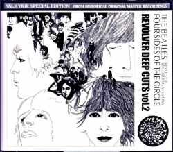 Beatles ビートルズ/リボルバー Revolver Recording Sessions Vol.2-1
