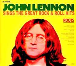 John Lennon ジョン・レノン/ルーツ Roots Exclusive Collector's Edition