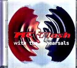 Prince MC Flash プリンス/Rehearsals Collection