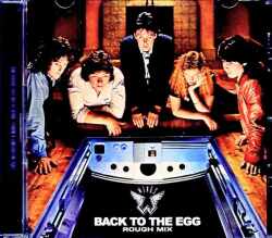 Paul McCartney Wings ポール・マッカートニー ウイングス/バック・トゥ・ジ・エッグ Back to the Egg Rough Mix