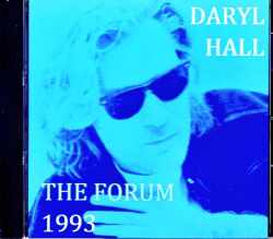 Daryl Hall ダリル・ホール/London,UK 1993