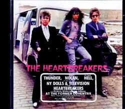 Johnny Thunders and the Heartbreakers ジョニー・サンダース/NY,USA 1975 Live and ...