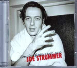 Joe Strummer ジョー・ストラマー/Complete Rarities 1986-1996