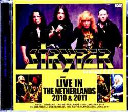 Stryper ストライパー/Netherlands 2010 & 2011 & more