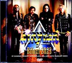 Stryper ストライパー/MS,USA 2023 Complete