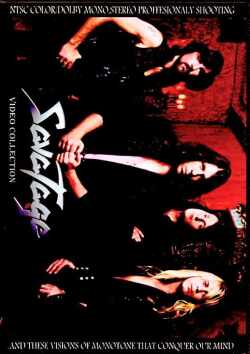 Savatage サヴァタージ/Video Collection